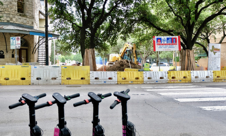 Downtown Austin’s Sabine Street Promenade is Finally Happening – TOWERS