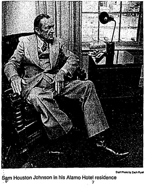 In Loving Memory: Downtown Austin’s ‘Rather Tawdry’ Alamo Hotel – TOWERS