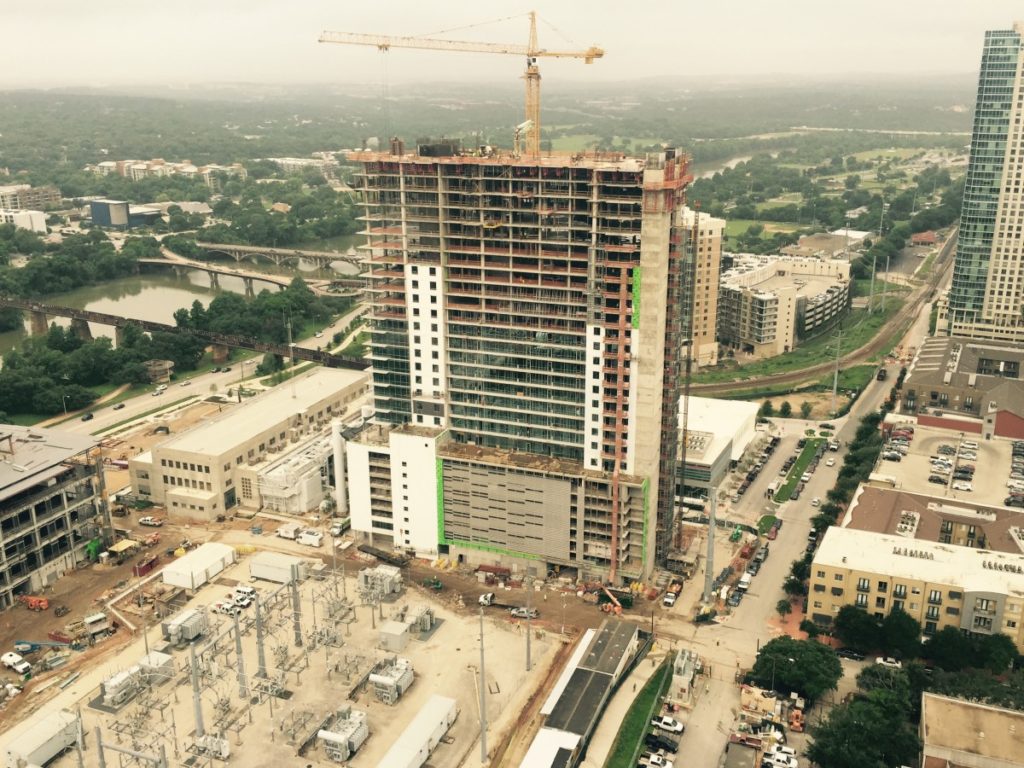 Downtown Austin Development Update – TOWERS