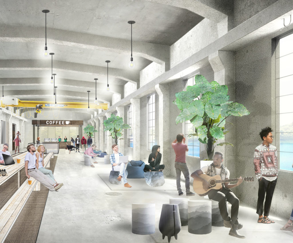 Austin’s Seaholm Intake Building Hasn’t Looked This Clean in Decades ...