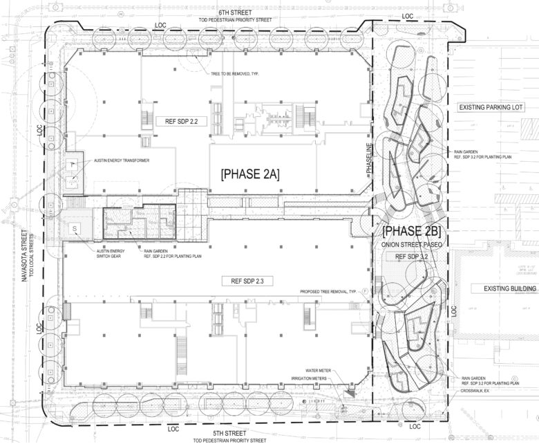 Centro Office Project Heads for East Austin’s Booming Saltillo District ...