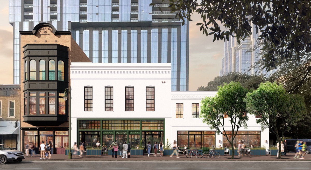 The Death and Life of Sixth Street – TOWERS