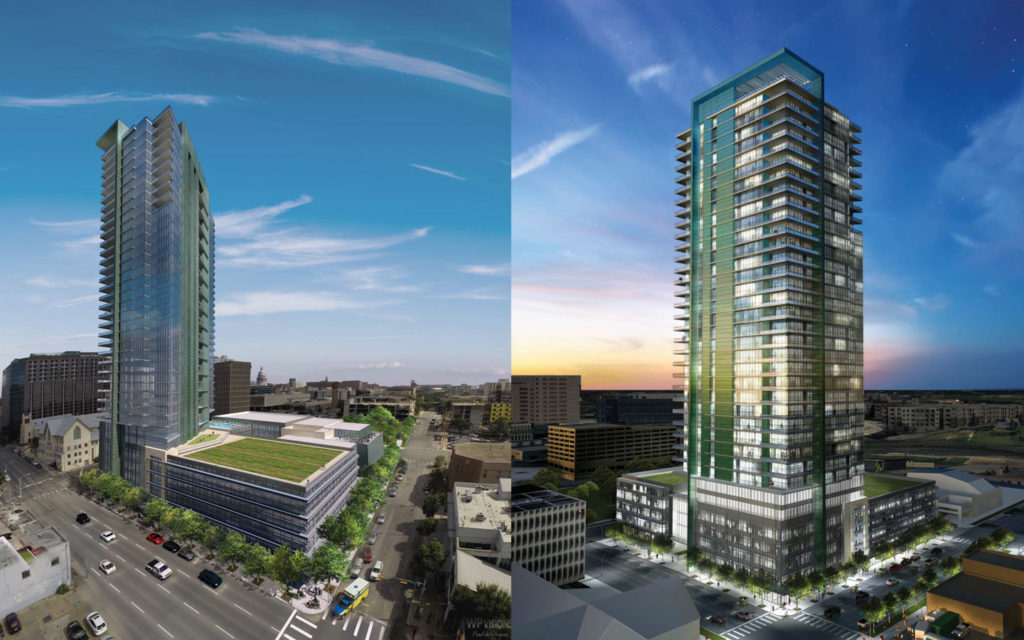 Downtown Austin’s Block 87 Tower Returns With a Freshened-Up Design ...