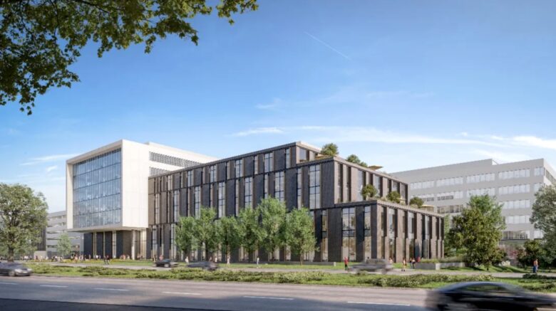 Triangle State Office Complex Prepares for Phase 2, and a Lot More ...