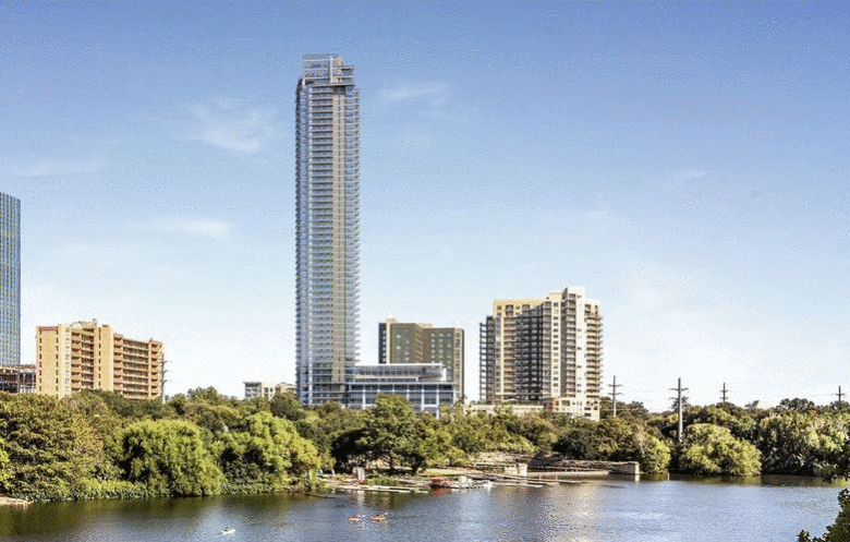 Take a Closer Look at the Travis, the Rainey District’s New Tallest ...