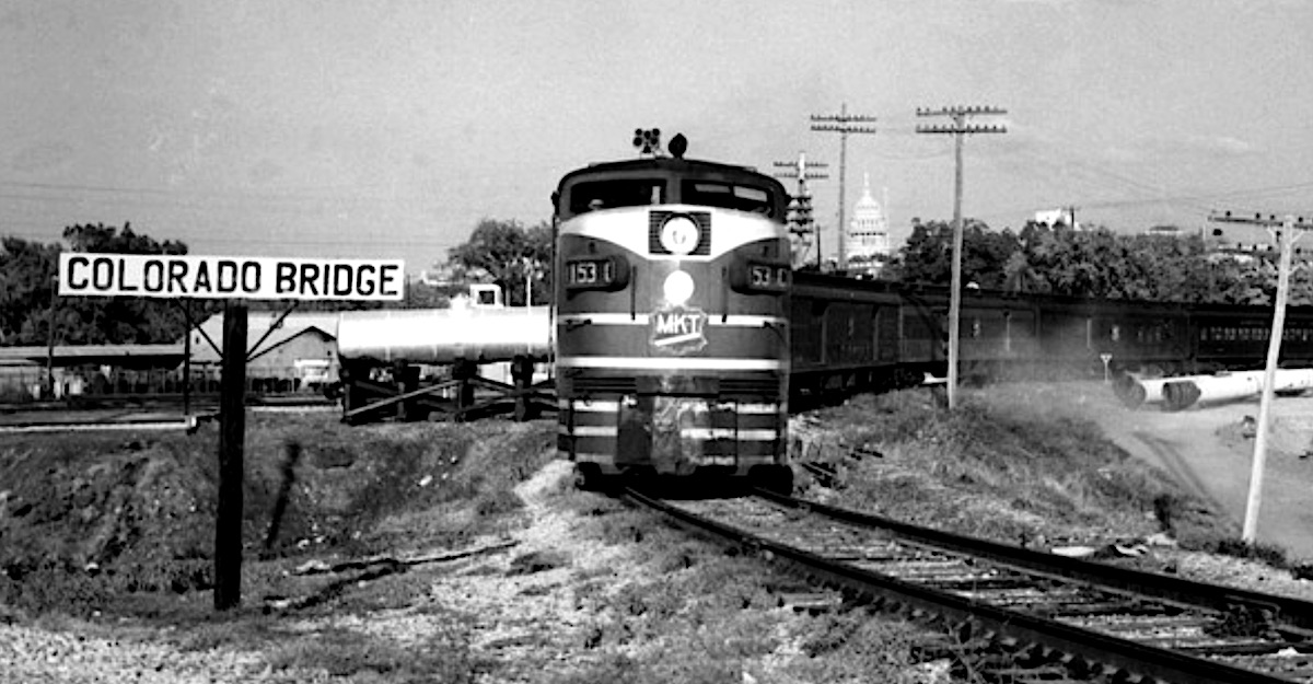 A Hidden Railroad Relic Steams Toward Historic Status in Downtown ...