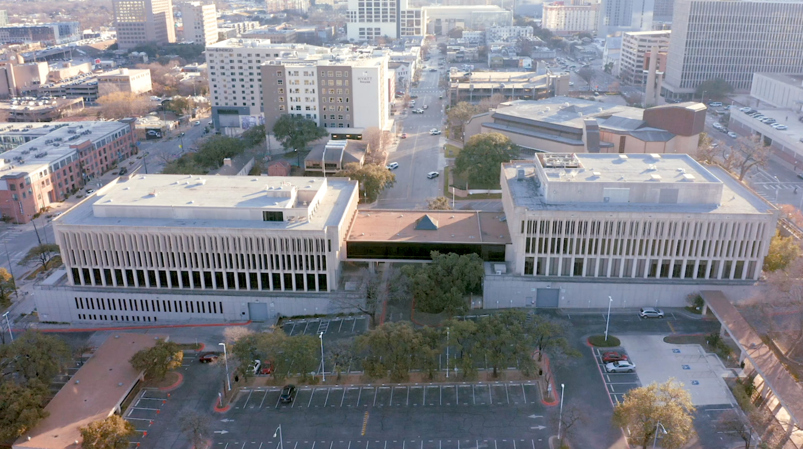 Teacher Retirement System Site Sells in Downtown Austin’s Innovation ...