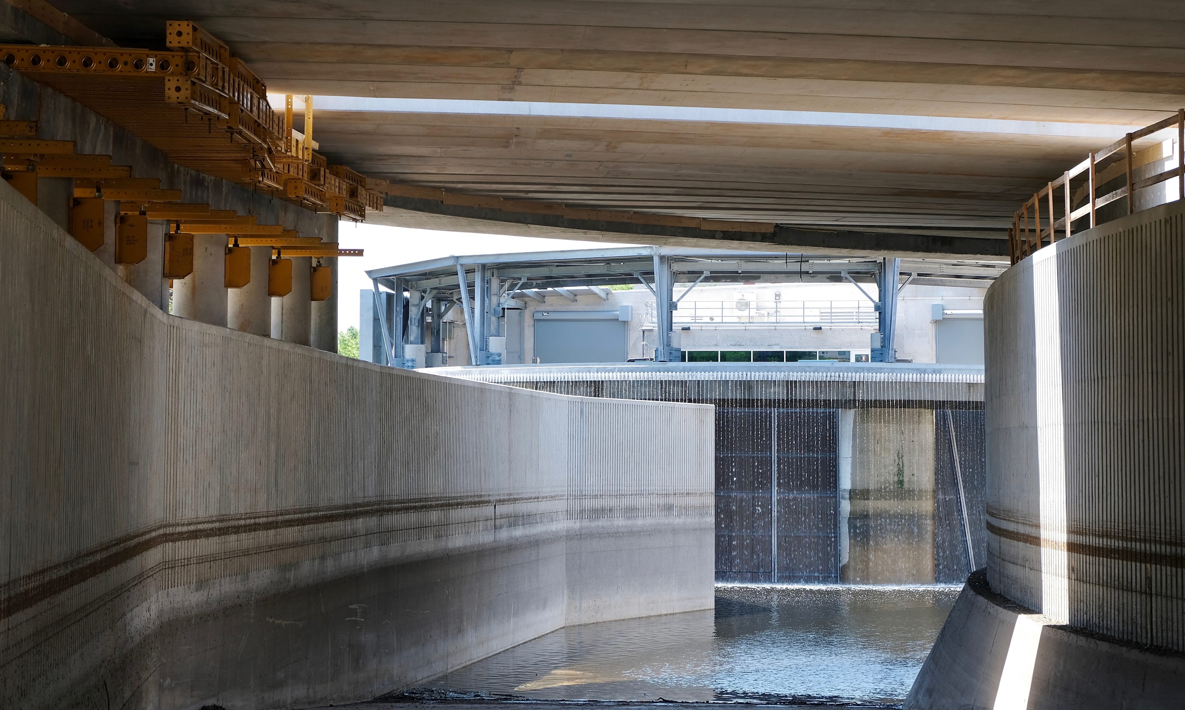 Checking out Progress at Waterloo Park – TOWERS