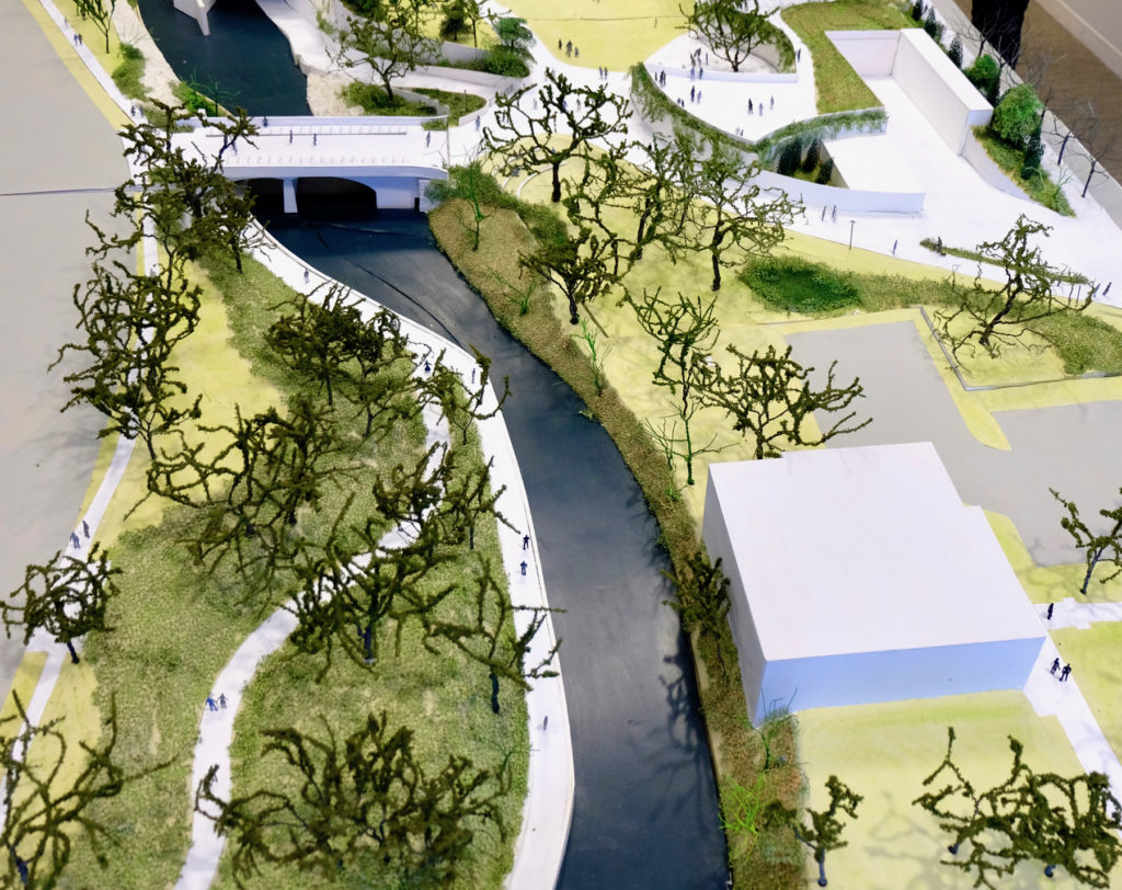 Waterloo Park’s Scale Model Is a Glimpse into Austin’s Future – TOWERS