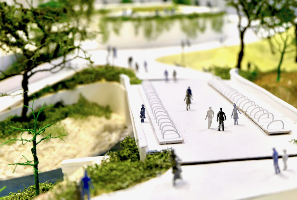 Waterloo Park’s Scale Model Is a Glimpse into Austin’s Future – TOWERS