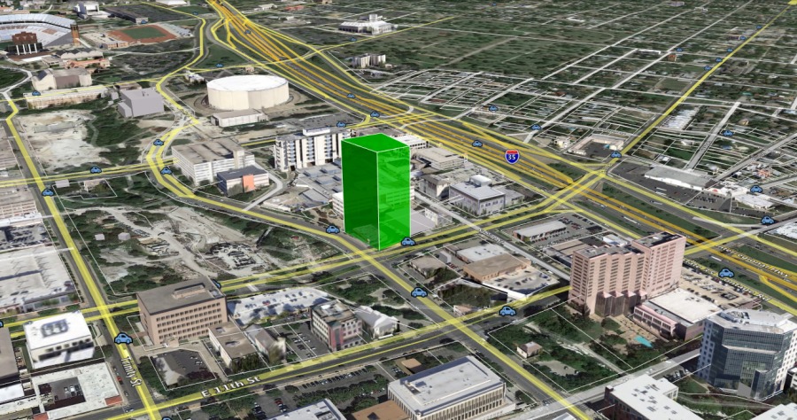 Hotel Proposed for 12th and Red River in Downtown Austin – TOWERS